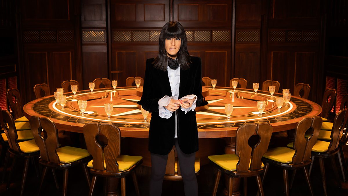 The Traitors - Series 3: Episode 1 - BBC iPlayer