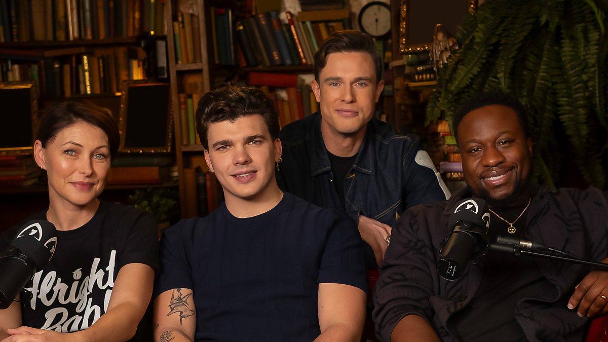 The Traitors: Uncloaked - Traitors Series 3: Episode 1 - BBC iPlayer