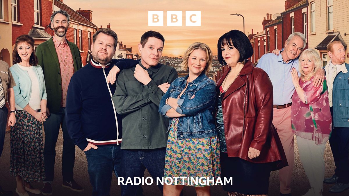 BBC Radio Nottingham - BBC Radio Nottingham, Mathew Horne on Gavin and ...