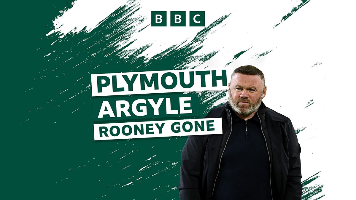 BBC Radio Devon - BBC Radio Devon, Wayne Rooney gone