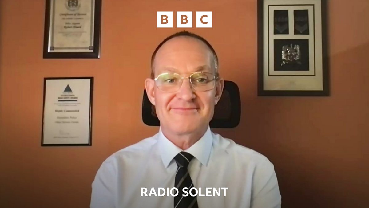 BBC Radio Solent - BBC Radio Solent, New Year Honours: MBE for ...
