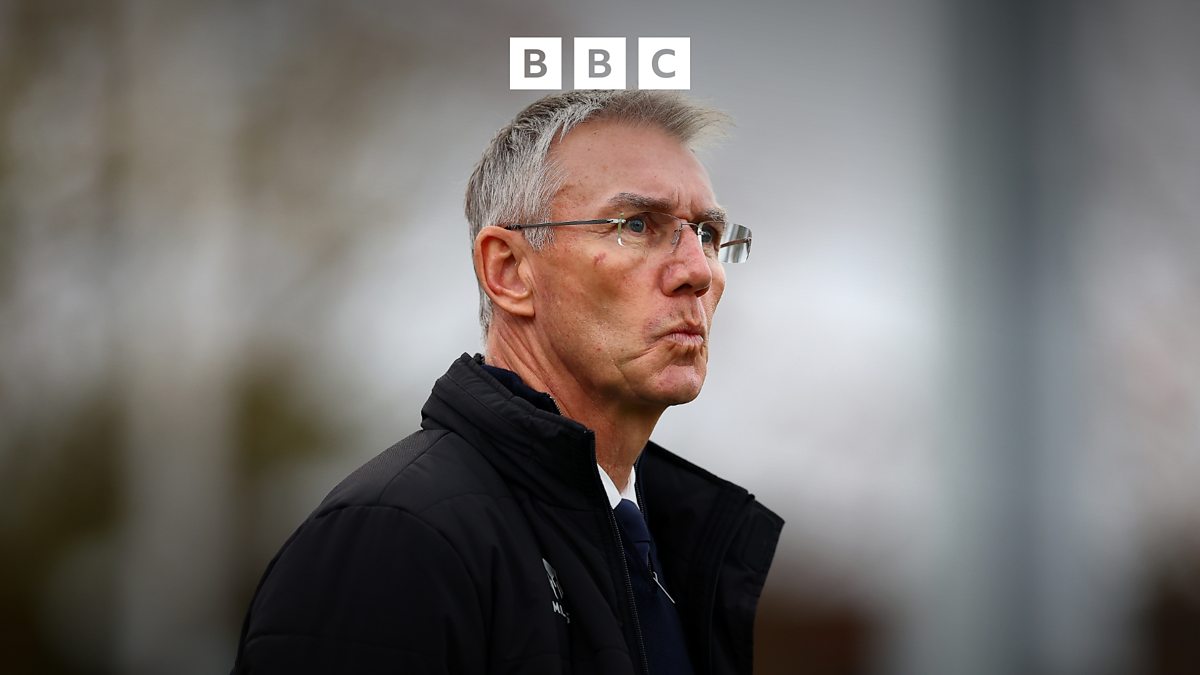 BBC Radio Merseyside - Tranmere Rovers, Nigel Adkins: "I care deeply"