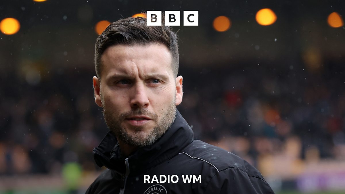 BBC Radio WM - BBC Radio WM, Mat Sadler on dramatic win over Notts County