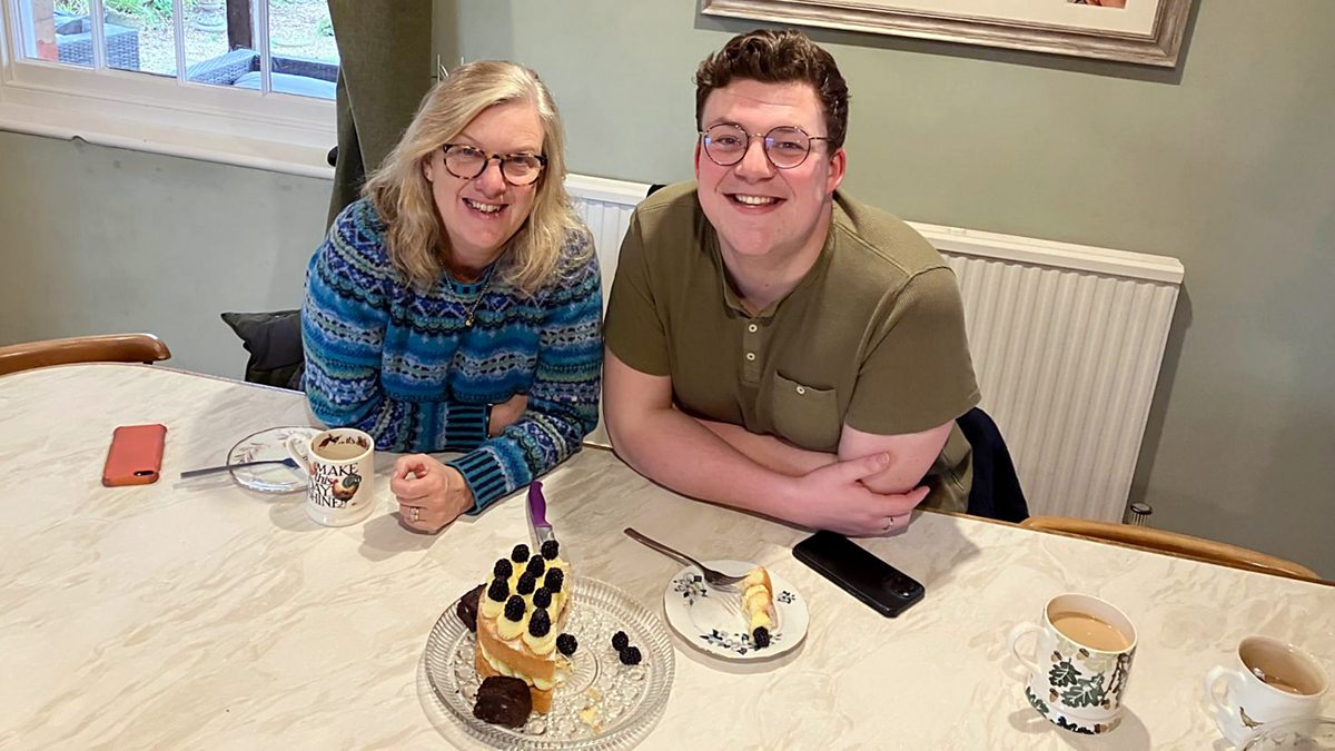 BBC Radio 4 - On Your Farm, The Bake Off Farmer - Mike Wilkins