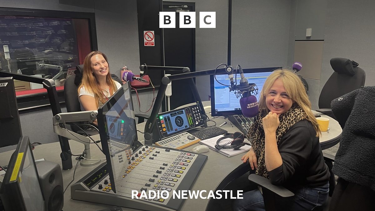 BBC Radio Newcastle - Anna Foster, 02/01/2025, Dry January: 'You don't ...
