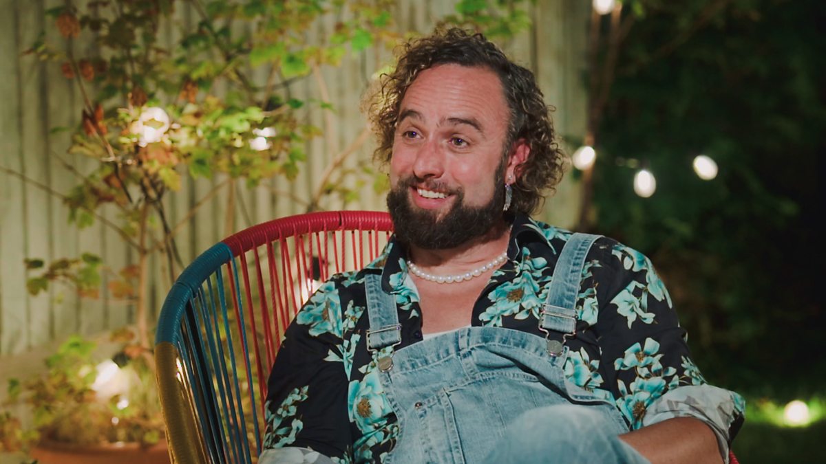 S4C - Sgwrs Dan y Lloer, Cyfres 6, Sgwrs dan y Lloer: Daf James