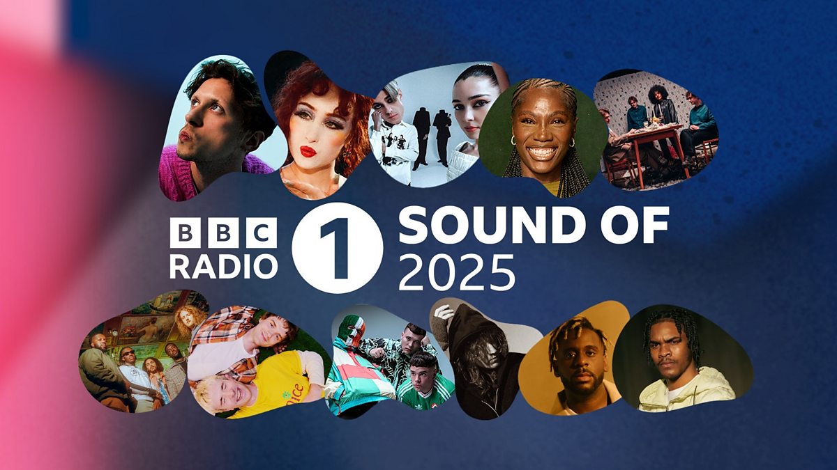 BBC Music - BBC Introducing - Sound Of 2025: Meet the Introducing ...