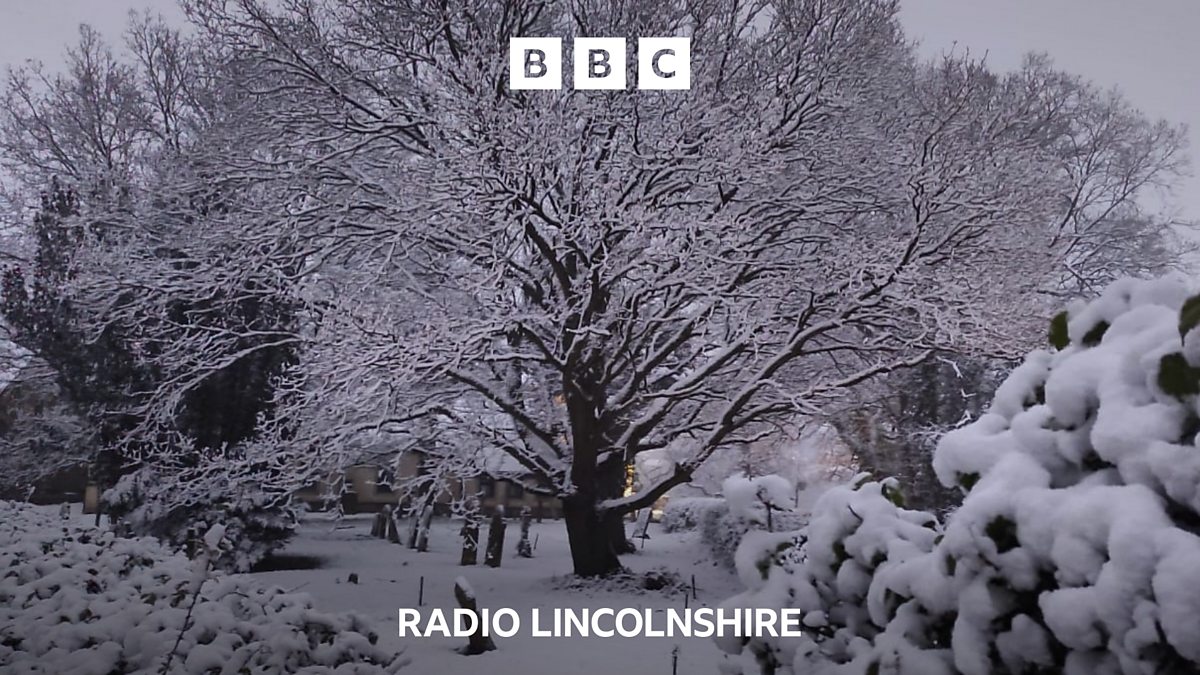 BBC Radio Lincolnshire - BBC Radio Lincolnshire, Paul Hudson: Is snow ...