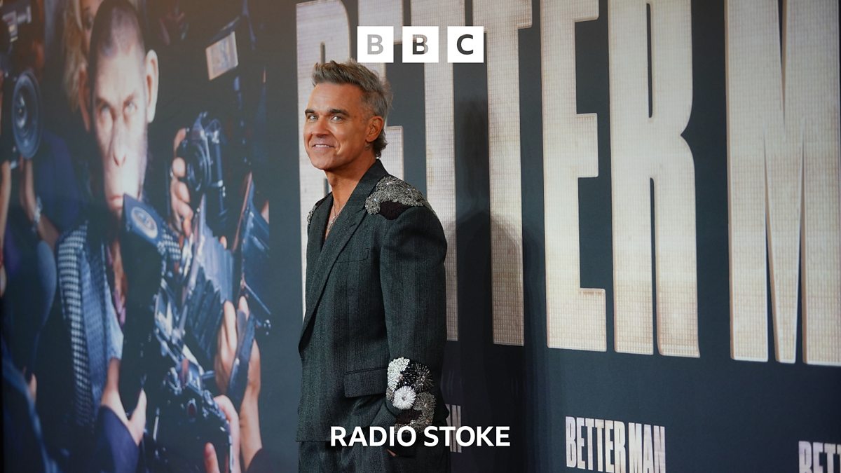 BBC Radio Stoke - BBC Radio Stoke, 'No one puts on a show quite like ...