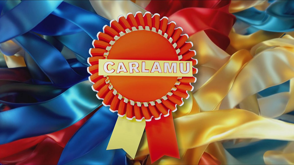 Carlamu - Pennod 4 - BBC iPlayer