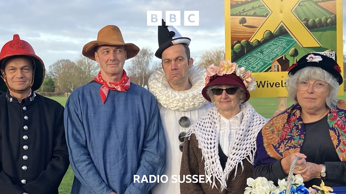 BBC Radio Sussex - BBC Radio Sussex, 'Windy Miller would be turning in ...