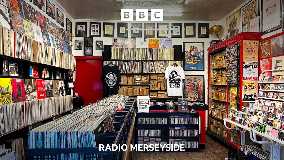 BBC Radio Merseyside - BBC Radio Merseyside, Vinyl revival in Tuebrook