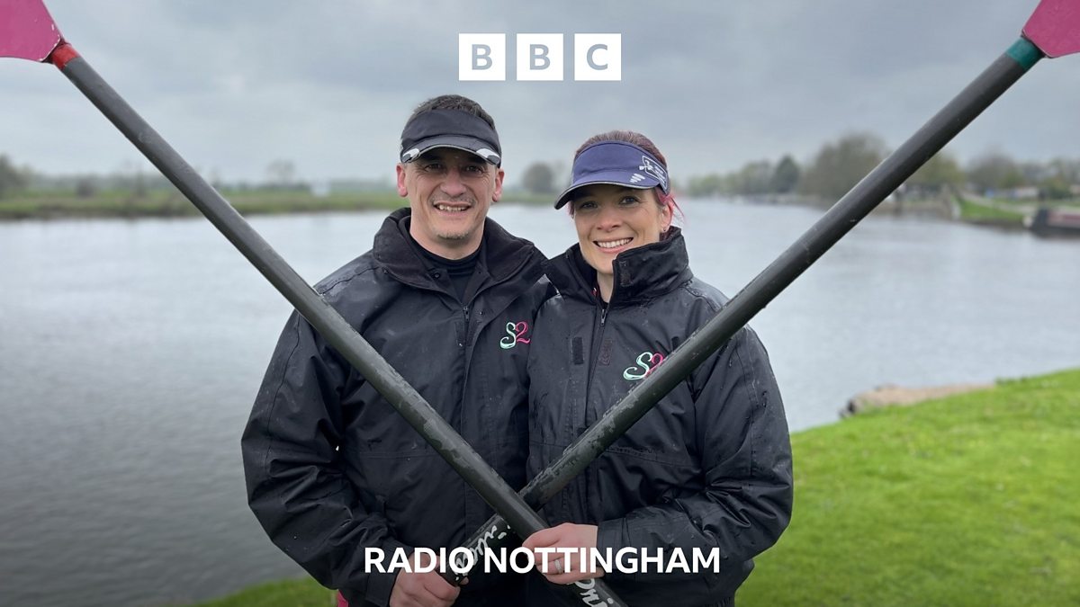 BBC Radio Nottingham - BBC Radio Nottingham, Nottinghamshire couple ...