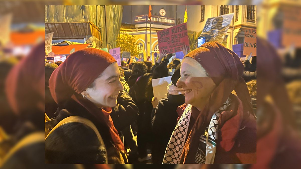 BBC World Service - Heart and Soul, Feminism is my jihad