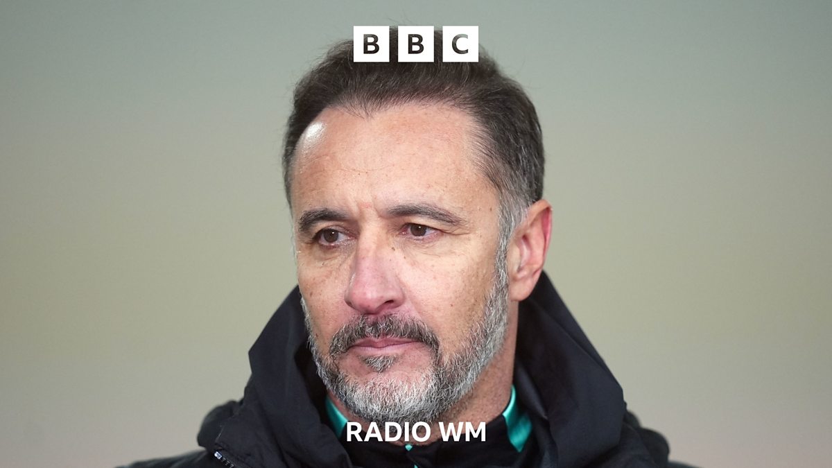 BBC Radio WM - BBC Radio WM, Wolves: Pereira on tactical options before ...