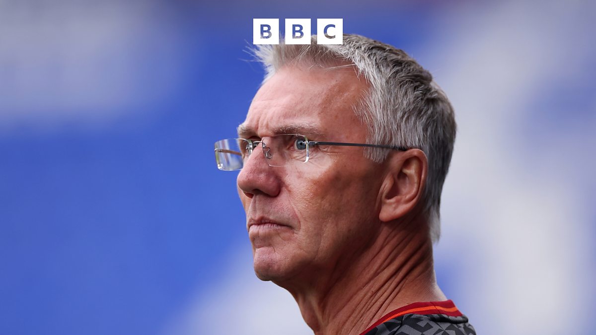 BBC Radio Merseyside - Tranmere Rovers, Nigel Adkins: "The team worked ...