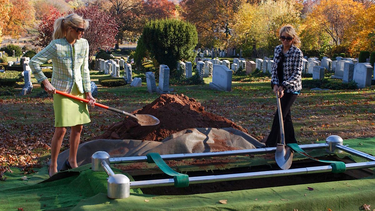 The Simple Life - Series 3: 4. Mortuary - BBC iPlayer