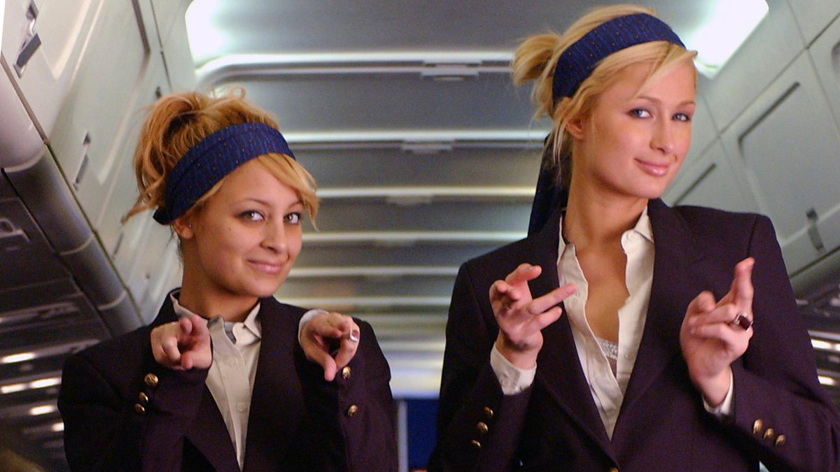 The Simple Life - Series 3: 3. Airline - BBC iPlayer