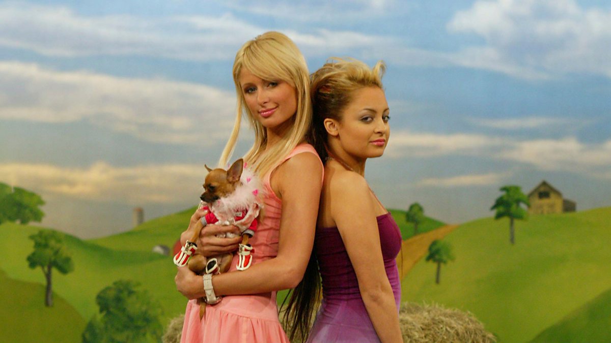 The Simple Life - Series 1: 8. The Lost Episode - BBC iPlayer