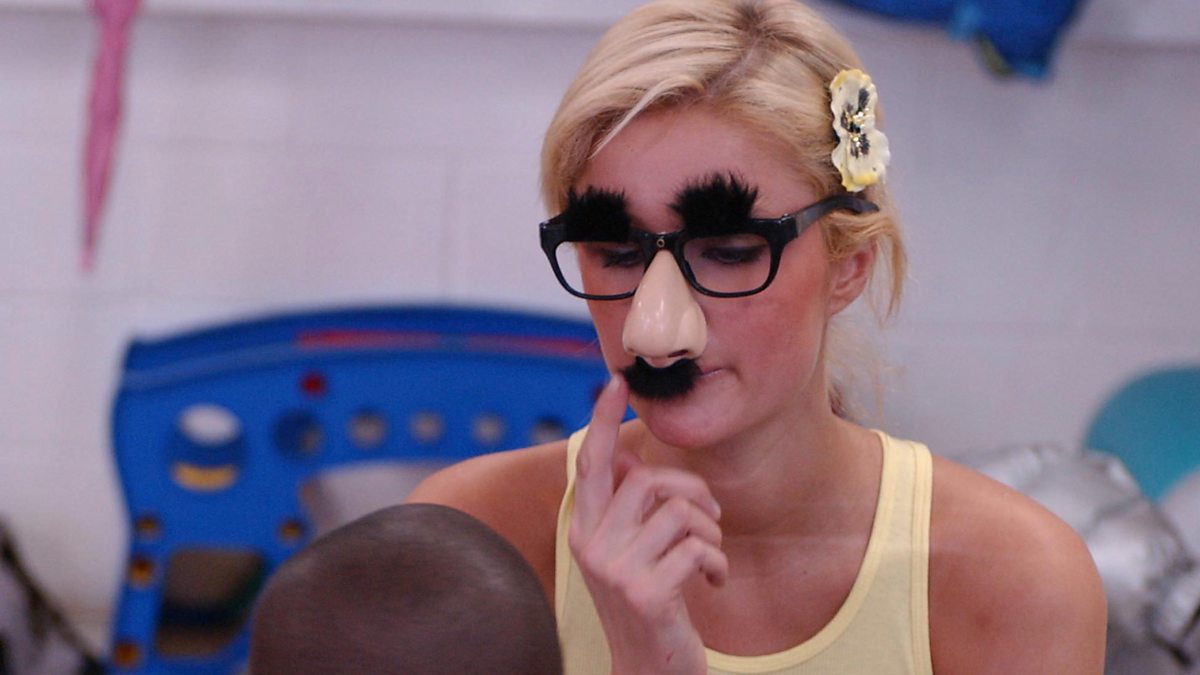 The Simple Life - Series 3: 7. Daycare - BBC iPlayer