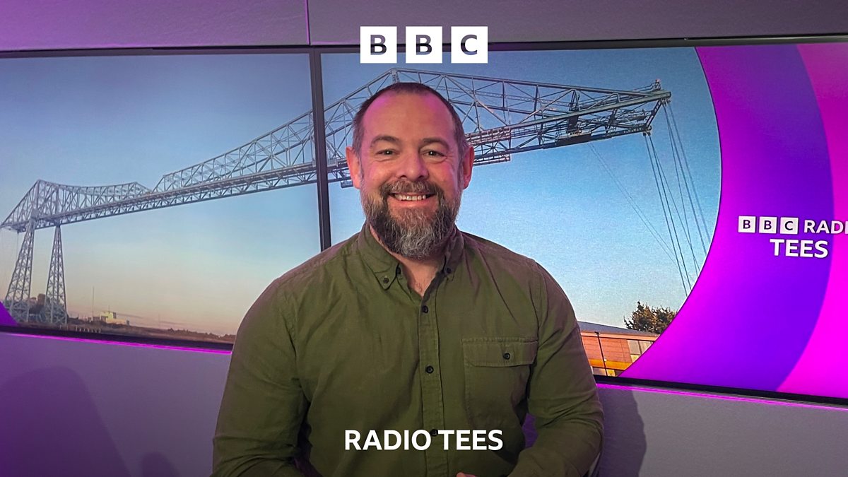 BBC Radio Tees - BBC Radio Tees, 'I wanted to know that there's a ...