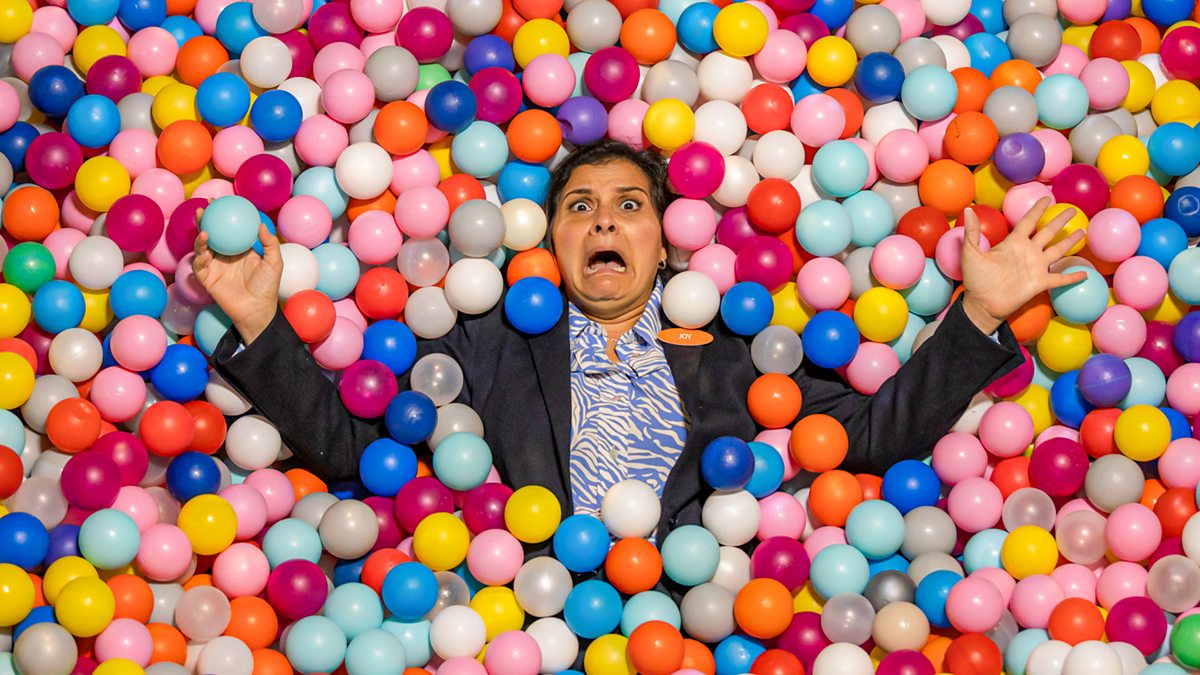 CBBC - Danny and Mick, Series 5, Ballroom Chancers