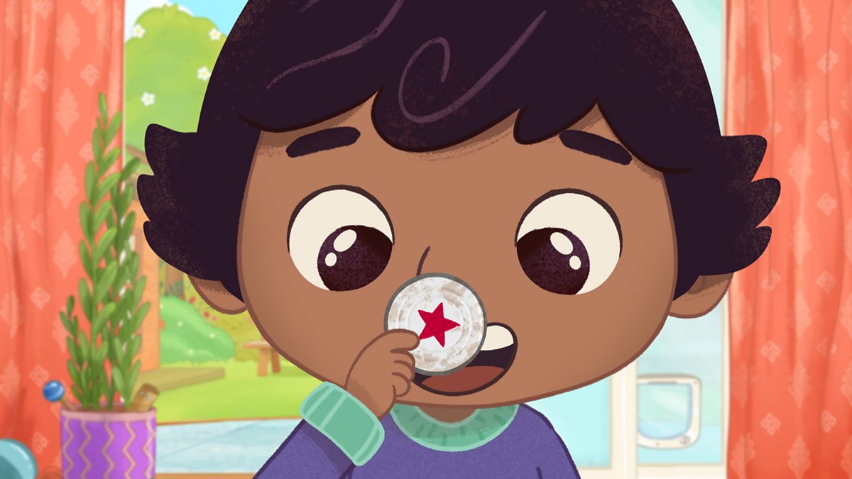 Nikhil & Jay - Series 1: 15. Nikhil and Jay and the Lucky Striker - BBC ...