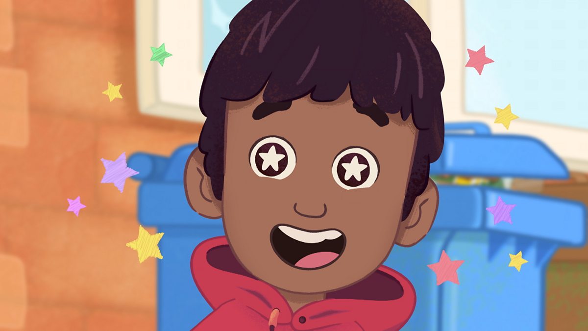 Nikhil & Jay - Series 1: 17. Nikhil and Jay and the Star Birthday - BBC ...