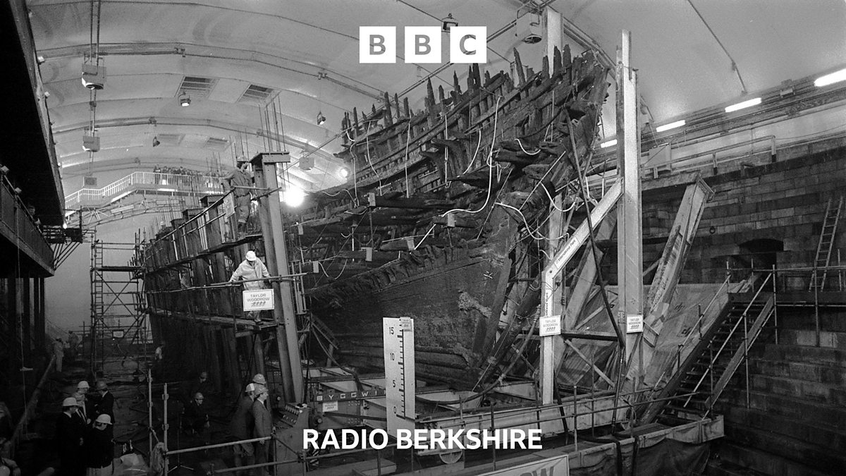BBC Radio Berkshire - BBC Radio Berkshire, The Reading woman who ...