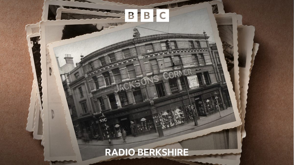 BBC Radio Berkshire - BBC Radio Berkshire, Reading's historic 'time ...