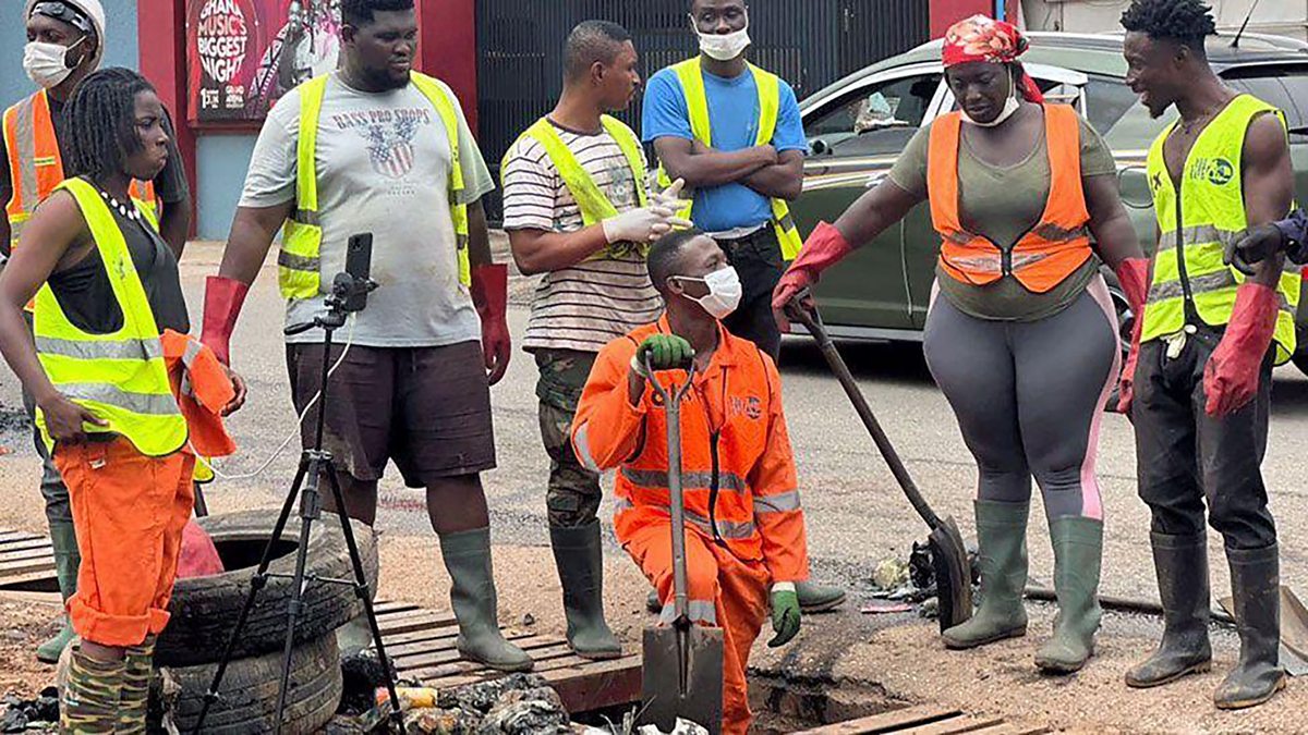 BBC World Service - Happy News, The Happy Pod: The professionals and ...