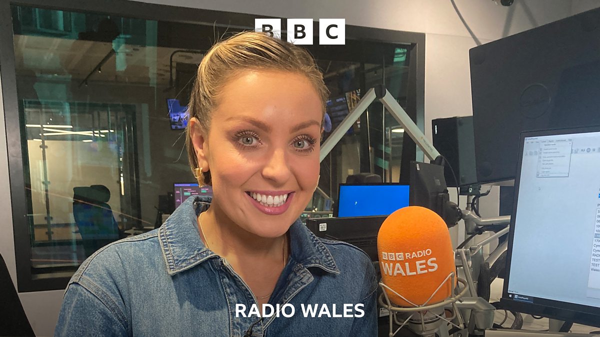 BBC Radio Wales - BBC Radio Wales, Amy Dowden: "I feel like a new person"
