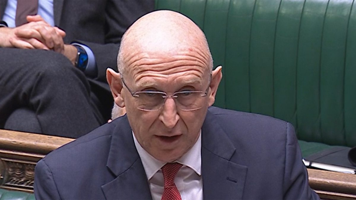 BBC Parliament - House of Commons, Defence Questions