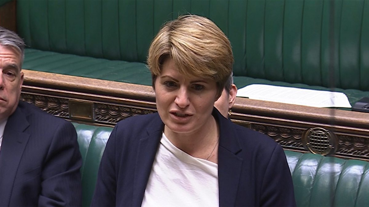 BBC Parliament - House of Commons, Flooding Update Statement