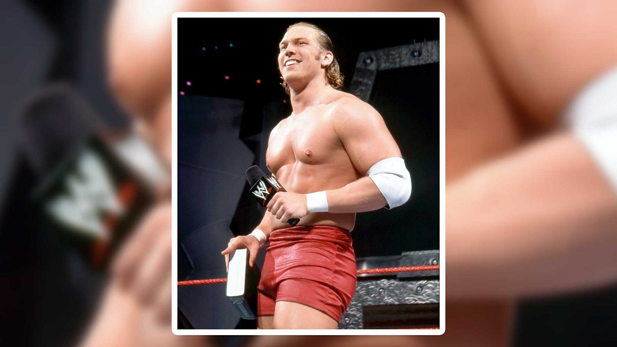 BBC World Service - Outlook, The former wrestler who wants your brain