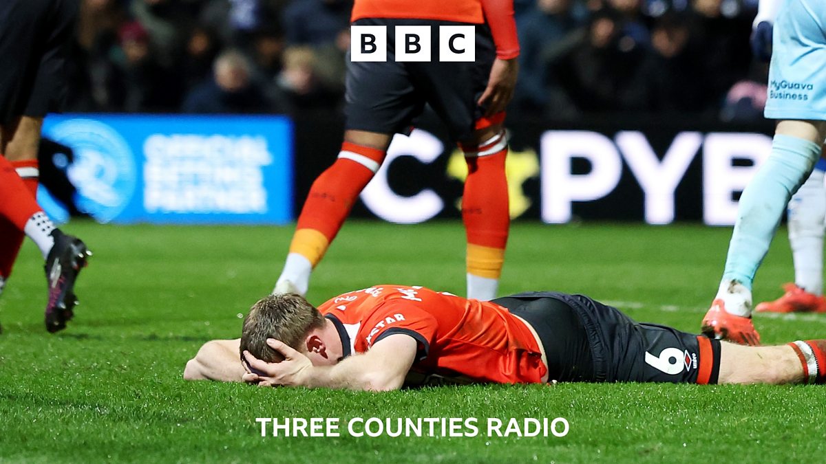 BBC Three Counties Radio - BBC Three Counties Radio, ‘Last chance ...