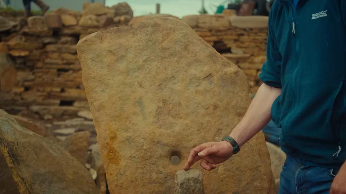 BBC Two - Digging for Britain, Series 12, Island Treasures, An Iron Age ...