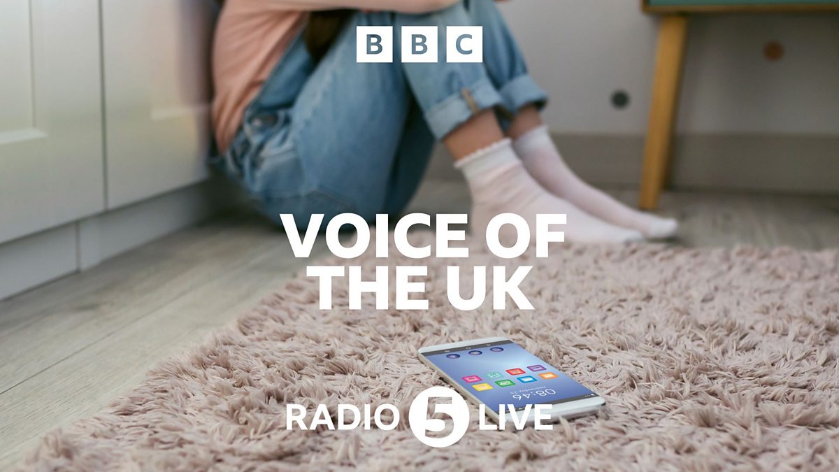 BBC Radio 5 Live - Voice of the UK, Do we need a grooming gangs inquiry?