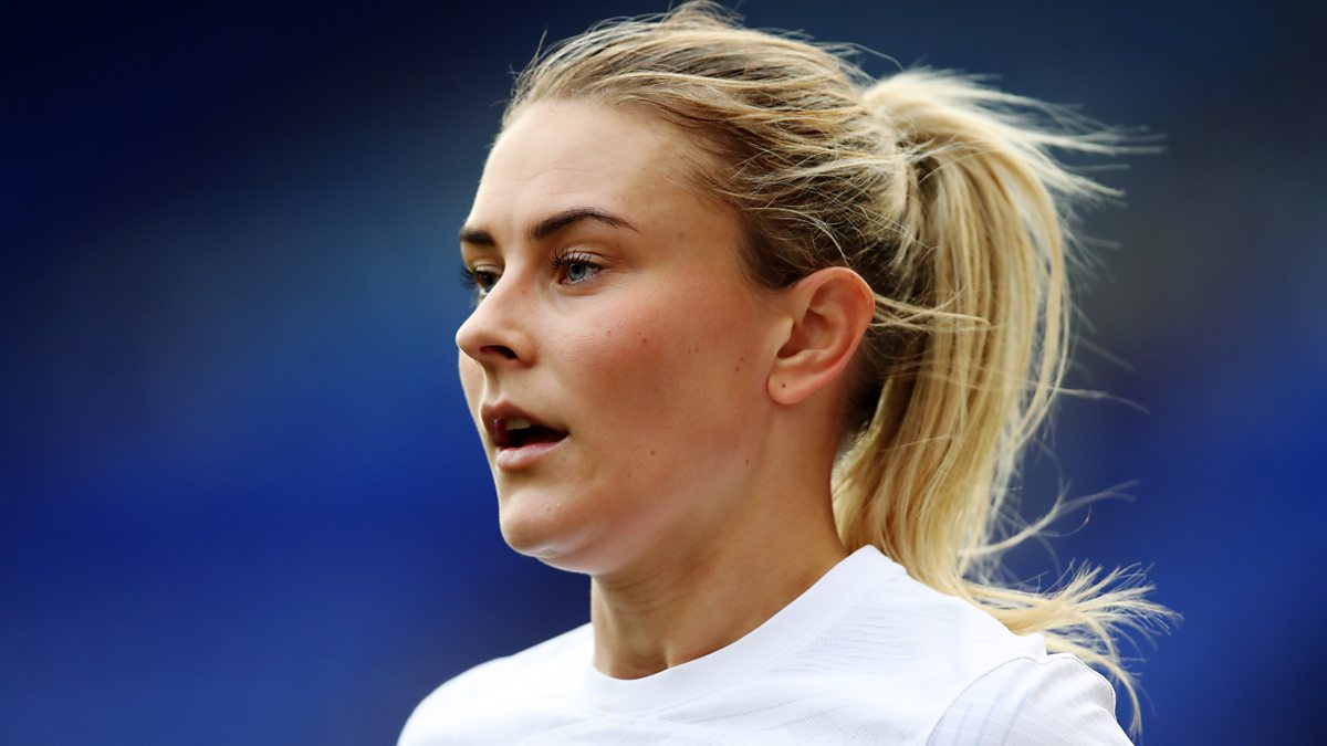 BBC Radio London - Total Sport London, Amanda Nilden on hoping to reach ...