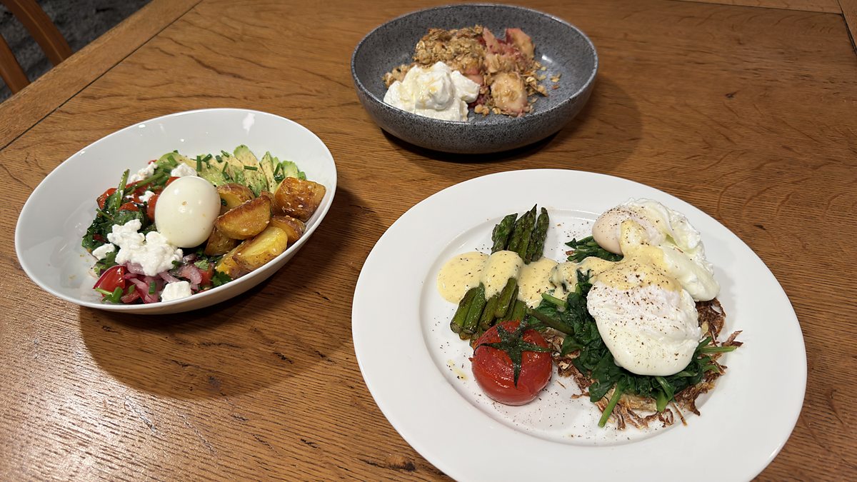 BBC ALBA - Seòid a' Chidsin - The Kitchen Coves - Prògram 1 (Sreath 9)