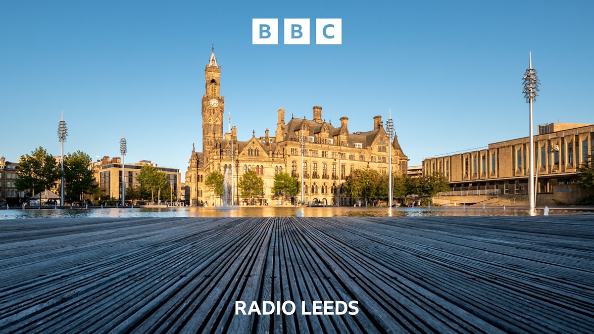 BBC Radio Leeds - Hidden Bradford, Bradford Beck: The river that burst ...