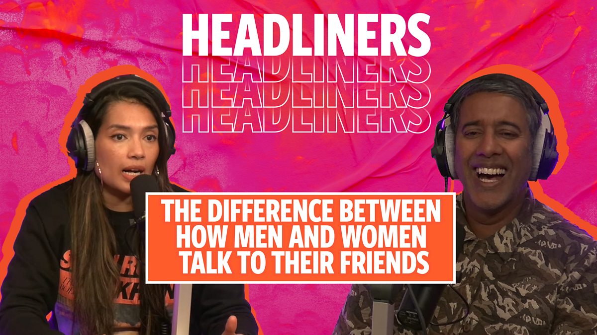 BBC Radio 5 Live - Headliners with Nihal Arthanayake, Poppy Jay, Poppy ...