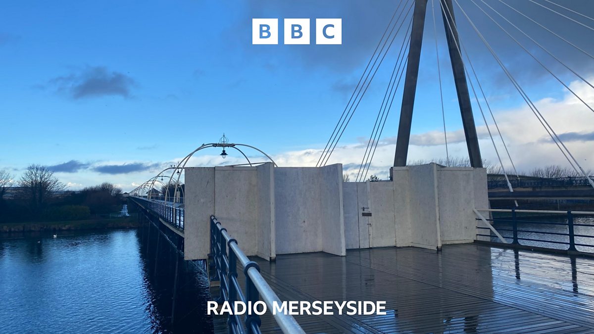 BBC Radio Merseyside - BBC Radio Merseyside, Southport Pier: Icon or ...