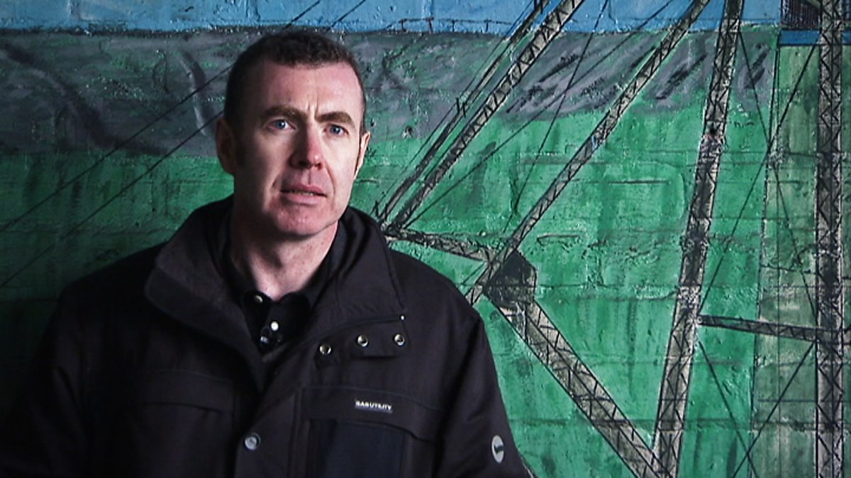 S4C - Adam Price a Streic y Glowyr, Pennod 3