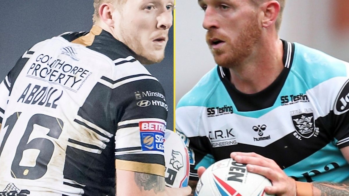 BBC Radio Humberside - Hull F.C., Abdull out/Sneyd in? Alan Hunte has ...