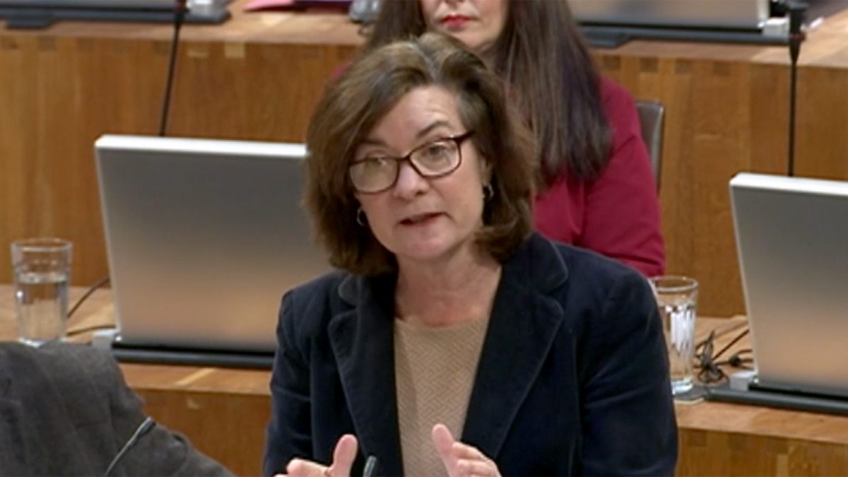 Welsh First Ministers Questions - 07/01/2025 - BBC iPlayer