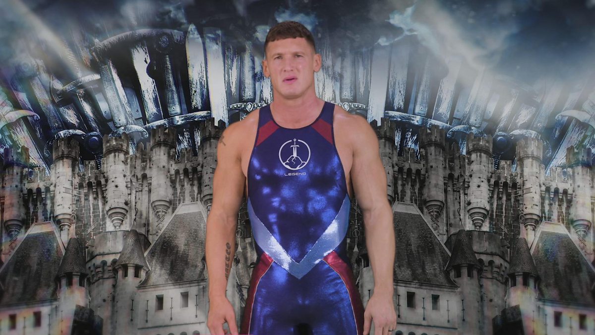 BBC One - Gladiators, Series 2, Episode 1, Gladiators Trailer (short)