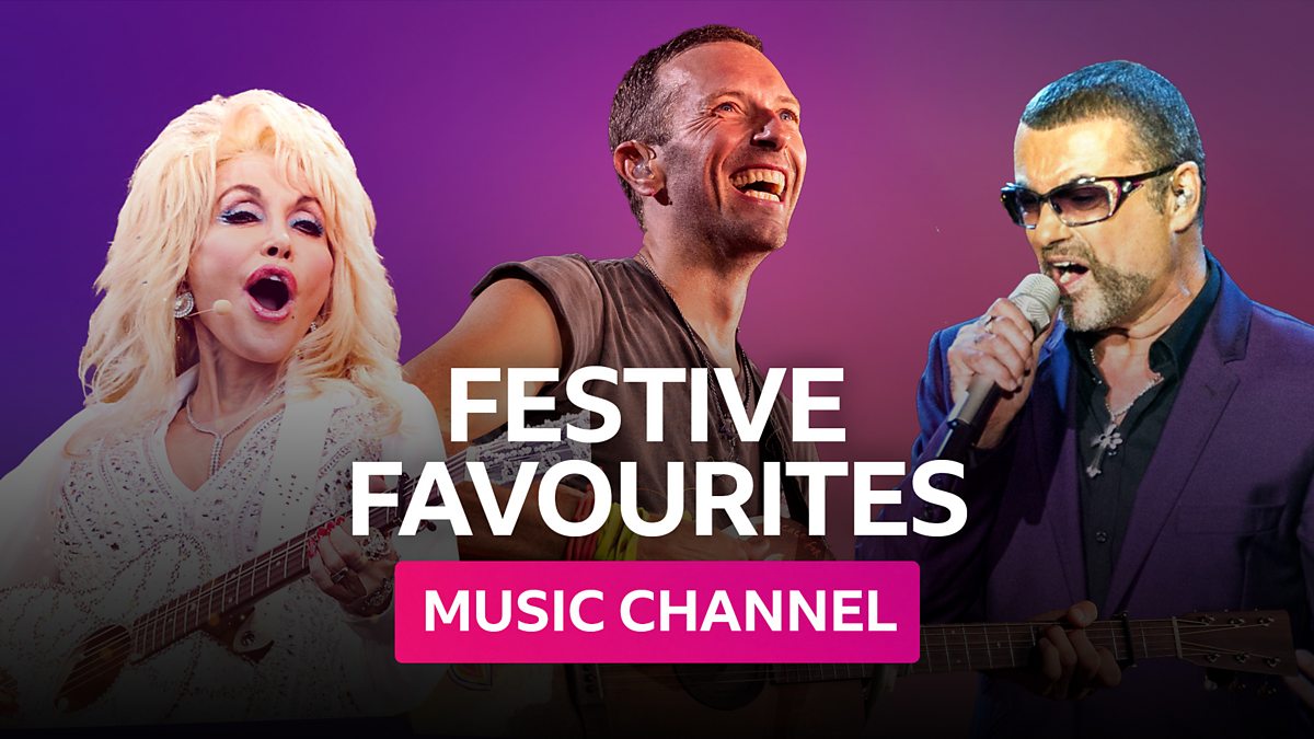 Music Channel: Festive Favourites - BBC iPlayer