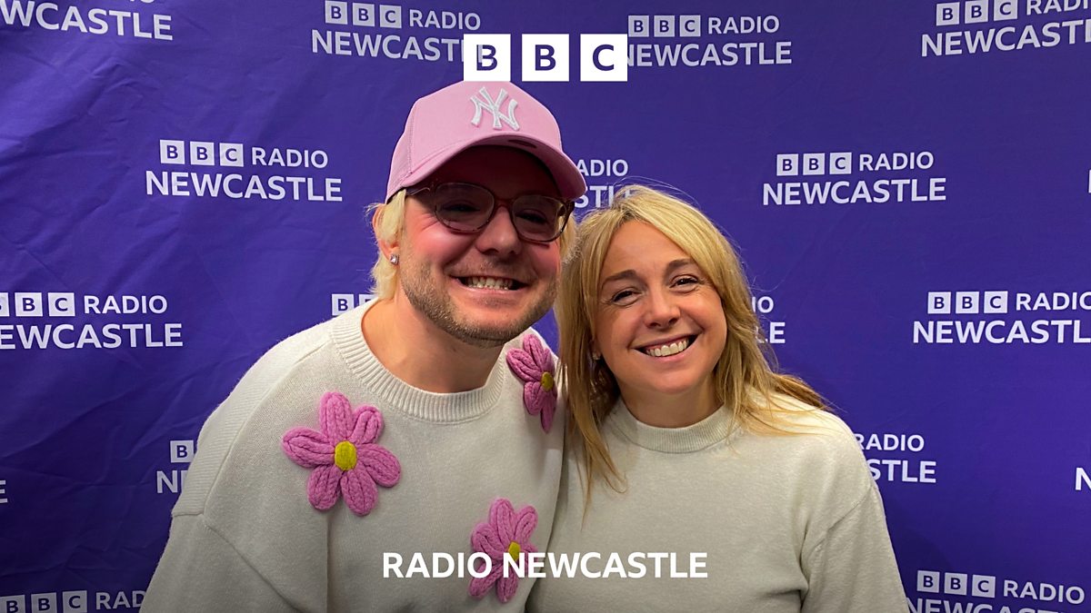 BBC Radio Newcastle - Anna Foster, 08/01/2025, 'Autistically' Awesome