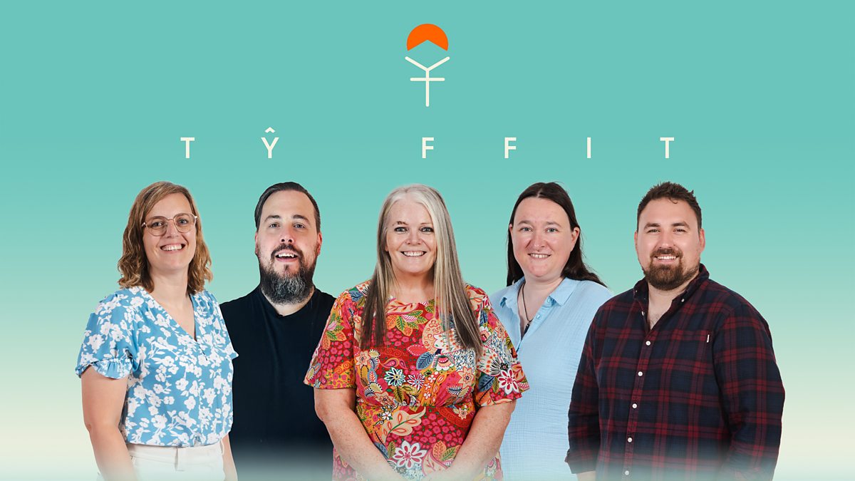 Ty Ffit - Pennod 5 - BBC iPlayer